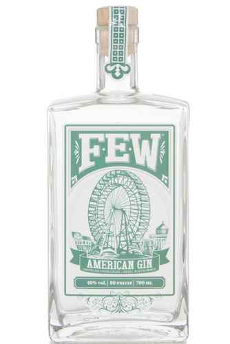 FEW Rye American Rye Whiskey